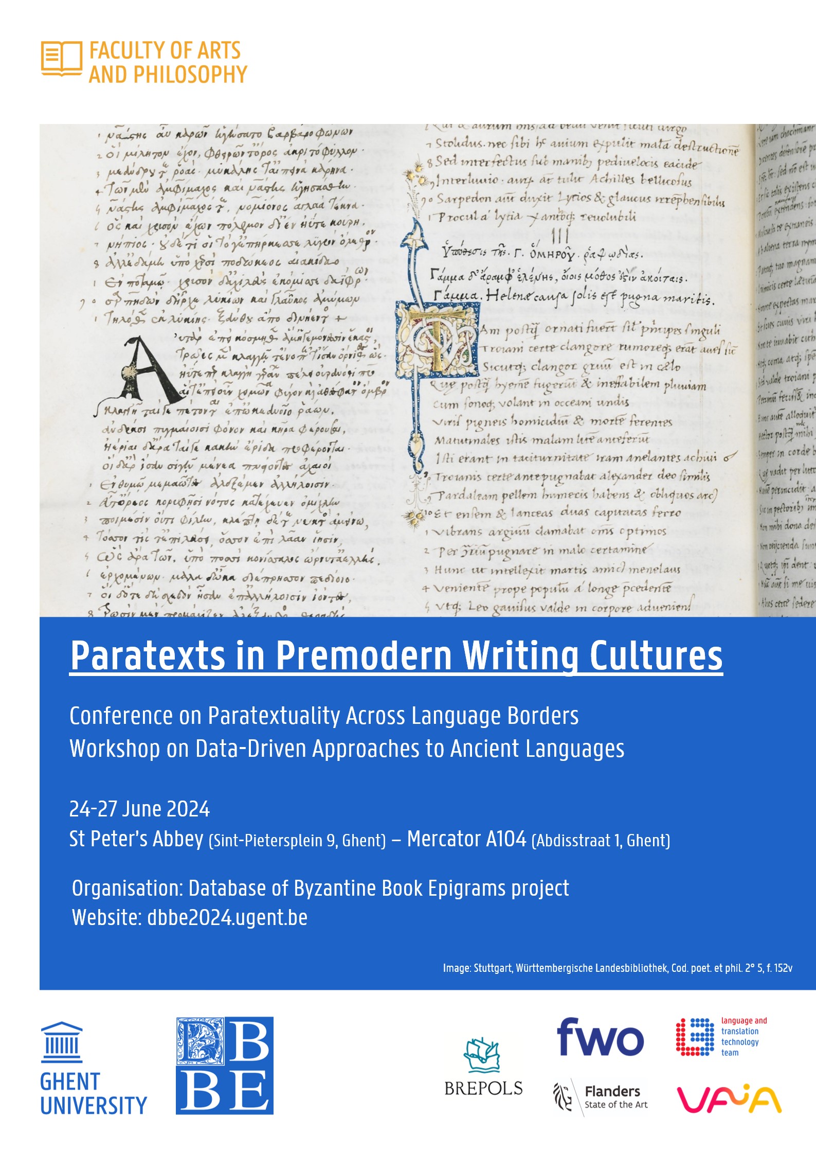 Paratexts in Premodern Writing Cultures – Paratexts in Premodern ...